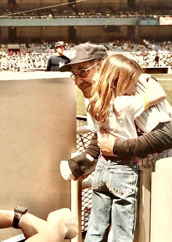 Lindsay Berra: Preserving Yogi’s Legacy – Worth The Price of Admission