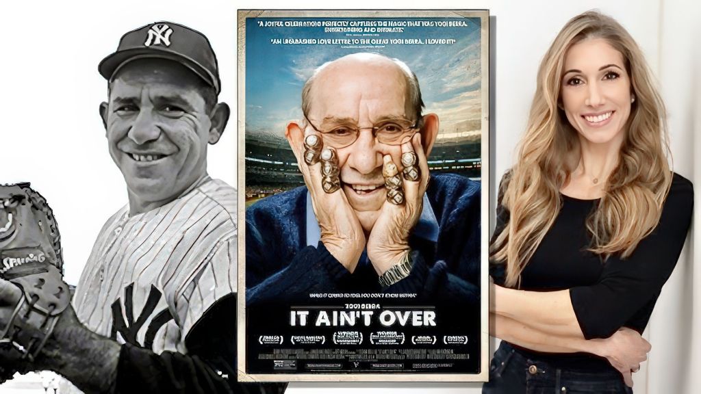 Lindsay Berra: Preserving Yogi’s Legacy – Worth The Price of Admission