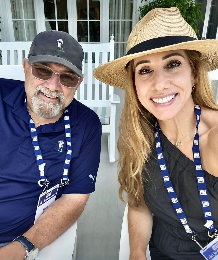 Lindsay Berra: Preserving Yogi’s Legacy – Worth The Price of Admission