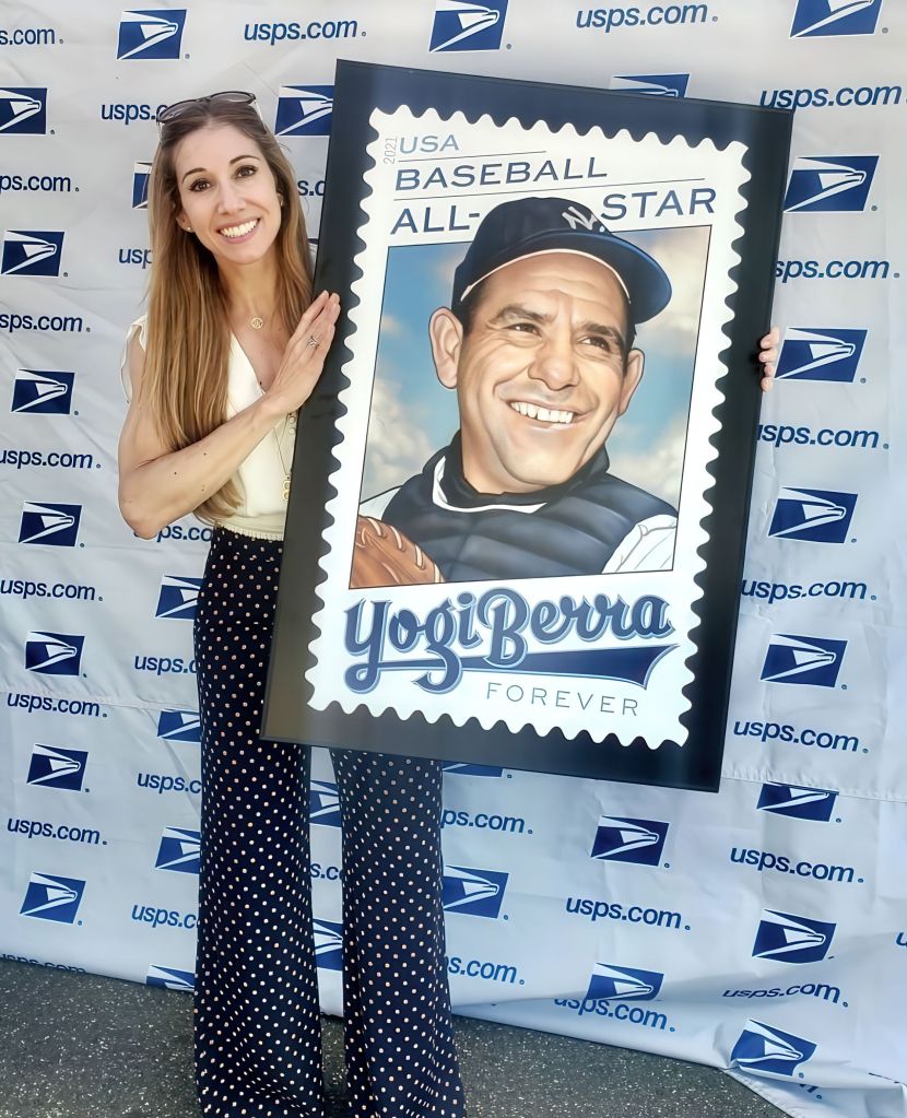 Lindsay Berra: Preserving Yogi’s Legacy – Worth The Price of Admission
